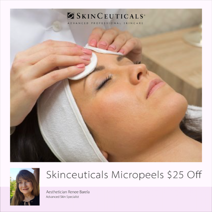 skinceuticals-micropeels | Bonita Medical Center: Dental Implant Experts
